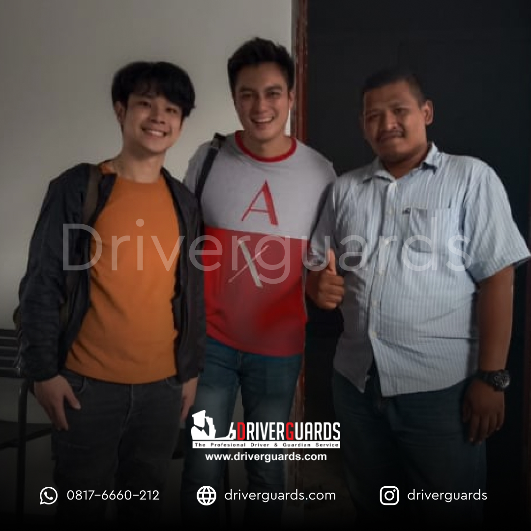 Jasa Supir - Driverguards.com