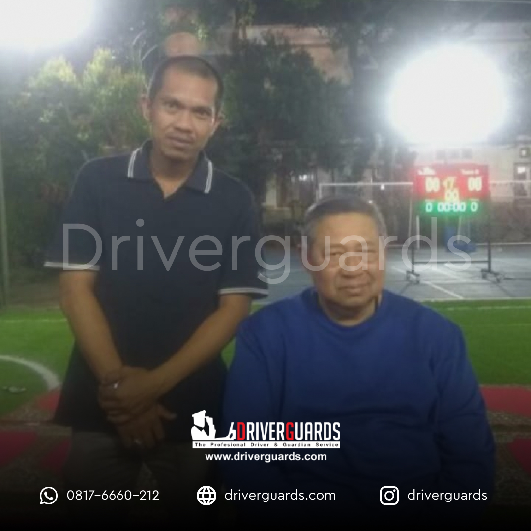 Jasa Supir - Driverguards.com